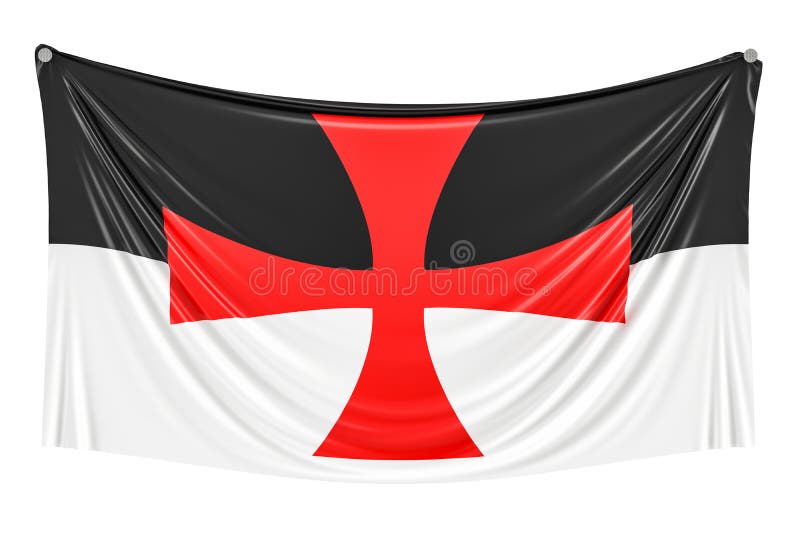 Templar Flag Stock Illustrations – 223 Templar Flag Stock Illustrations ...