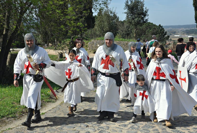 Templar editorial stock image. Image of visit, region - 54753854