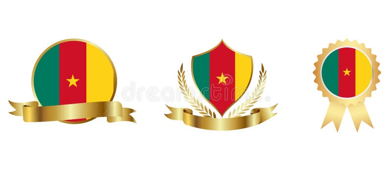 Cape Verde Flag Icon . Web Icon Set . Icons Collection Flat. Simple ...