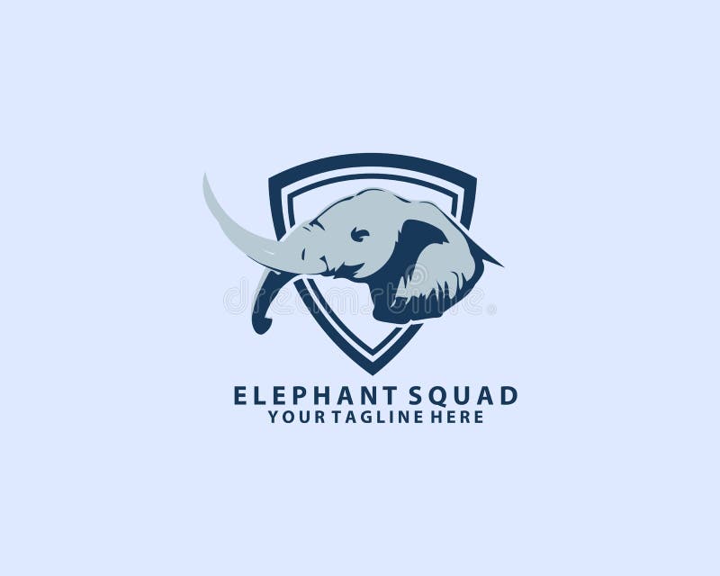 Elephant Team Mascot Stock Illustrations – 582 Elephant Team Mascot ...