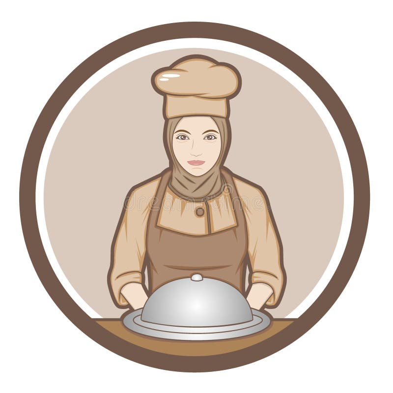 Muslim Chef Stock Illustrations – 468 Muslim Chef Stock Illustrations ...