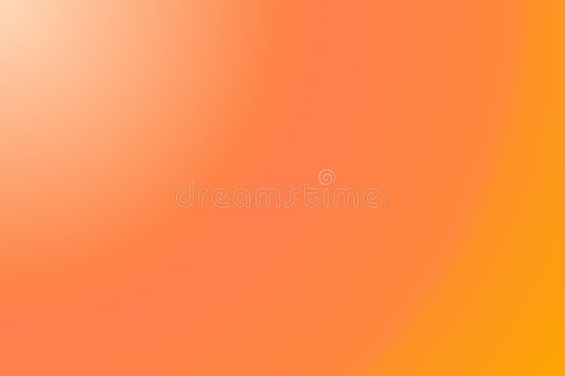 Template Abstract Gradient Background Peach Coral and Orange Stock ...