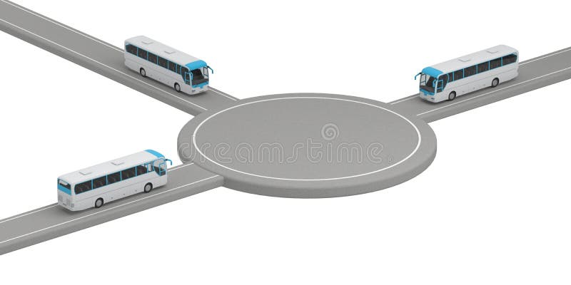 3d Bus Direction Stock Illustrations – 347 3d Bus Direction Stock ...