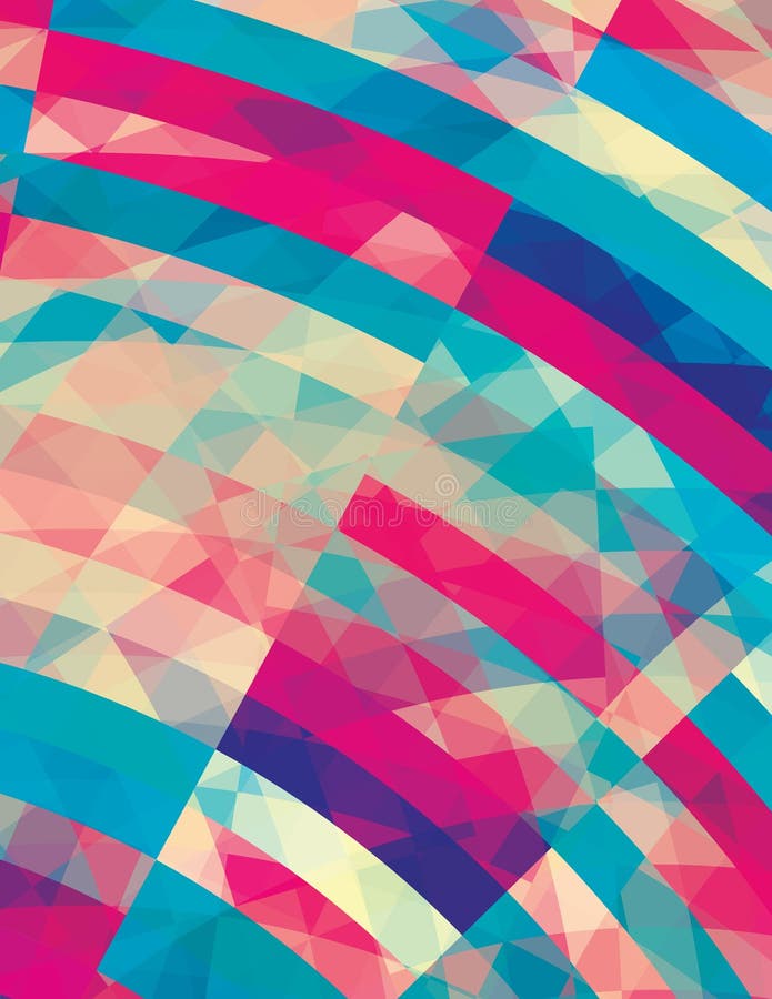 Art Graphic Background with Stripes Stock Vector - Illustration of ...