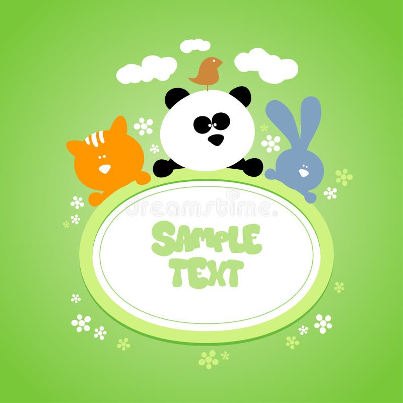 Album Baby Cover Page Stock Illustrations – 359 Album Baby Cover Page ...