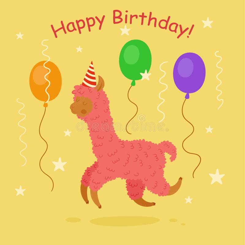 Llama Jumping Stock Illustrations – 124 Llama Jumping Stock ...