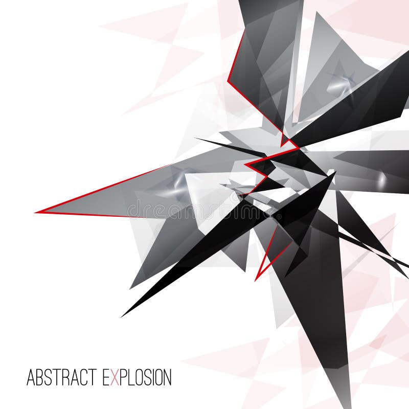 Template or Background Design for Posters Banners Stock Vector ...