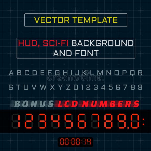 Heads Up Display Stock Illustrations – 1,159 Heads Up Display Stock ...