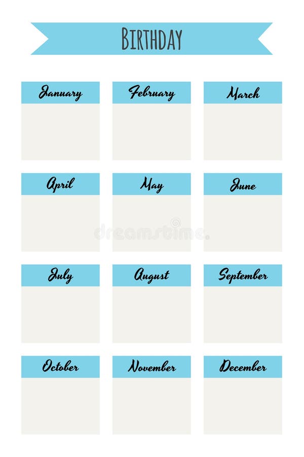 June Birthday Stock Illustrations – 3,015 June Birthday Stock ...