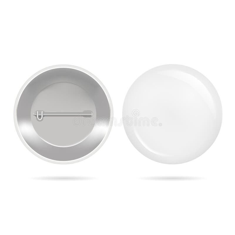 58+ Blank white button badge Free Stock Photos - StockFreeImages