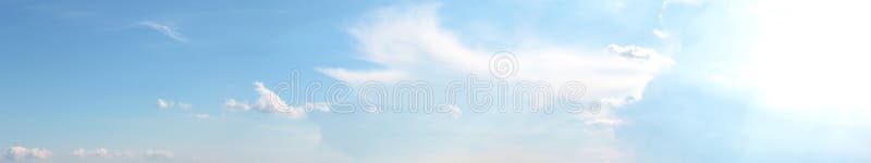 Template of a blue sky stock image. Image of cloudscape - 149517127