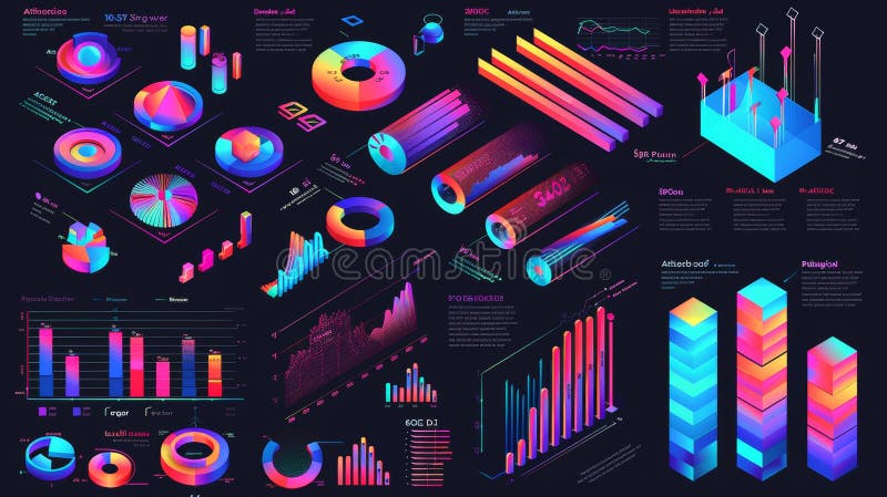 Template for Business Presentation, Report, or Web Site Design ...