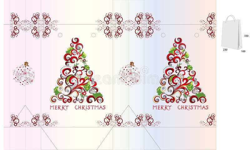 11+ Template christmas bag Free Stock Photos - StockFreeImages