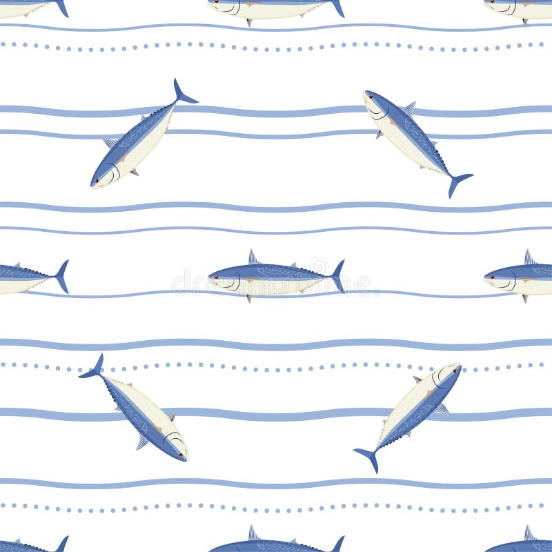 Mackerel Pattern Stock Illustrations – 574 Mackerel Pattern Stock ...