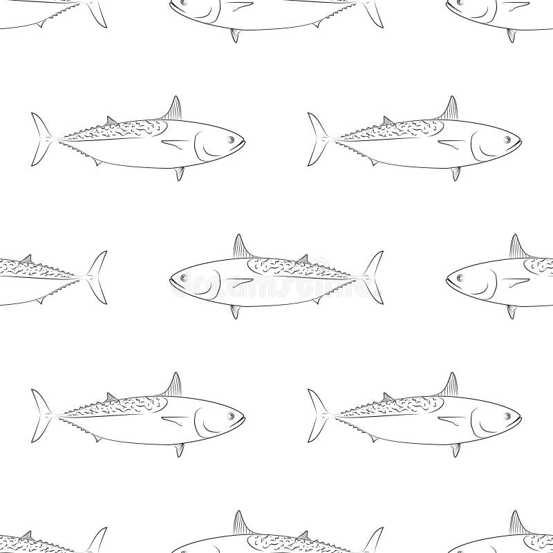 Mackerel Pattern Stock Illustrations – 574 Mackerel Pattern Stock ...
