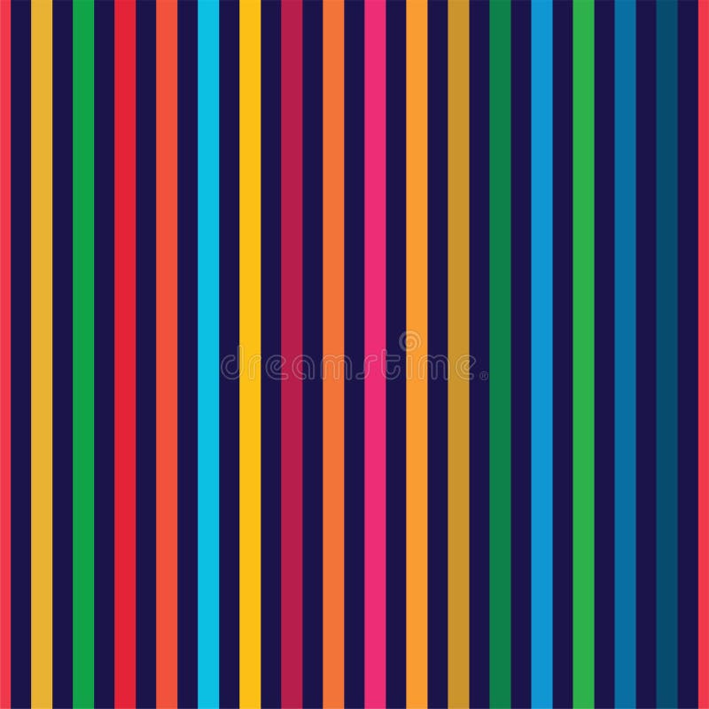 Sustainable. Color Abstract Pattern Stock Vector - Illustration of ...