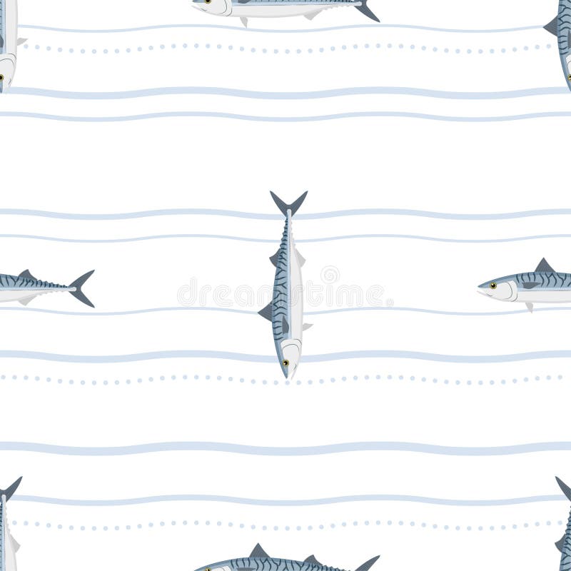 Mackerel Pattern Stock Illustrations – 574 Mackerel Pattern Stock ...