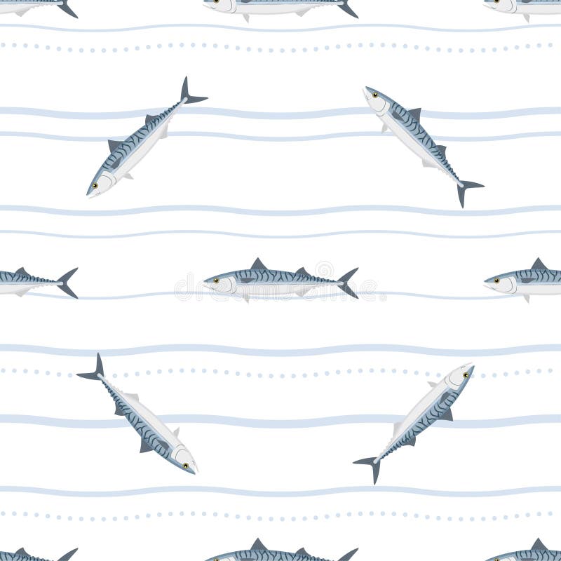 Mackerel Pattern Stock Illustrations – 574 Mackerel Pattern Stock ...