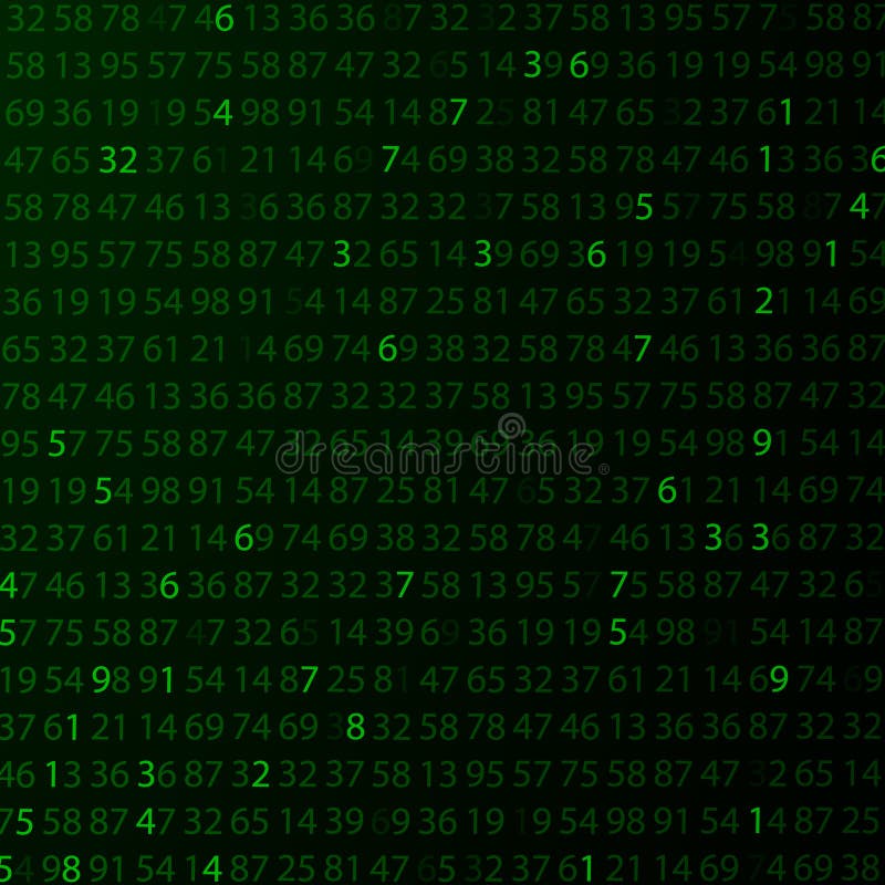Template Coding And Programming Theme Stock Vector Illustration Of Data Business 70443698