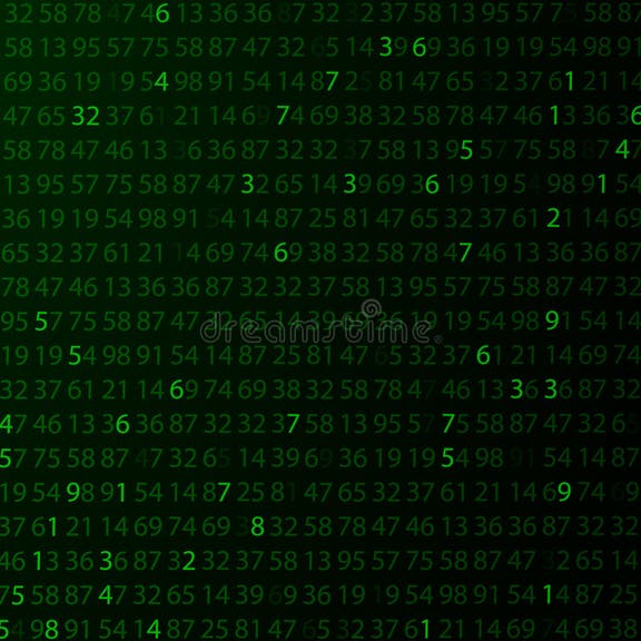 Template Coding and Programming Theme. Stock Vector - Illustration of ...