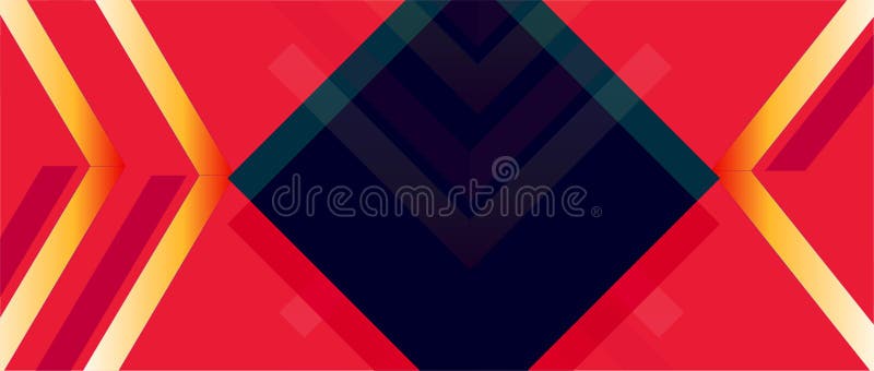 Template Corporate Concept Red Black and Gradient Contrast Background ...