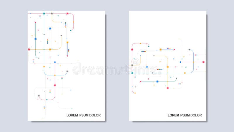 Integrated Circuit Microchip CPU Ai Smart Chip Logo Design Template for ...