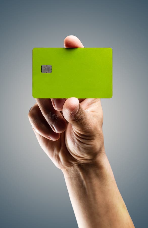 Man& X27;s Hand Holding Credit Card. Stock Image - Image of economy ... Man& X27;s Hand Holding Credit Card. Stock Image - Image of economy ...