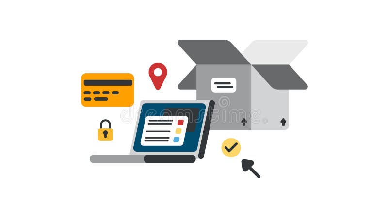 Credit Card Protection with Password Secure for Online Payment Concept ...