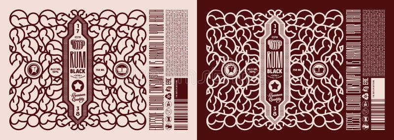 Rum Border Stock Illustrations – 843 Rum Border Stock Illustrations ...