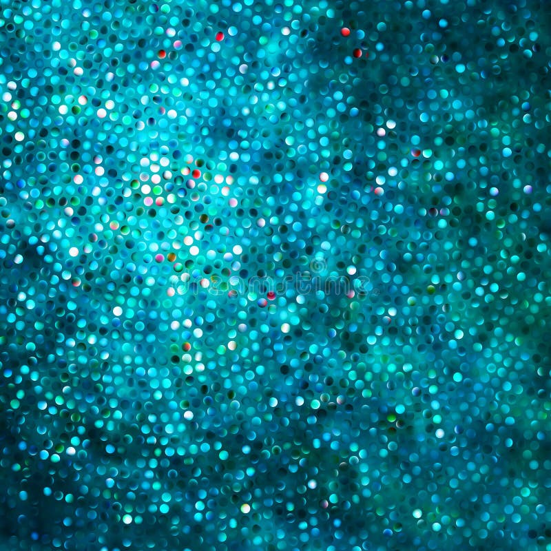 Template Design on Blue Glittering. EPS10 Stock Vector - Illustration ...