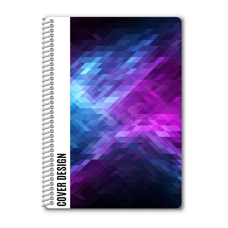 Template Design Covers for Printing, Vector Illustration. Stock Vector ...