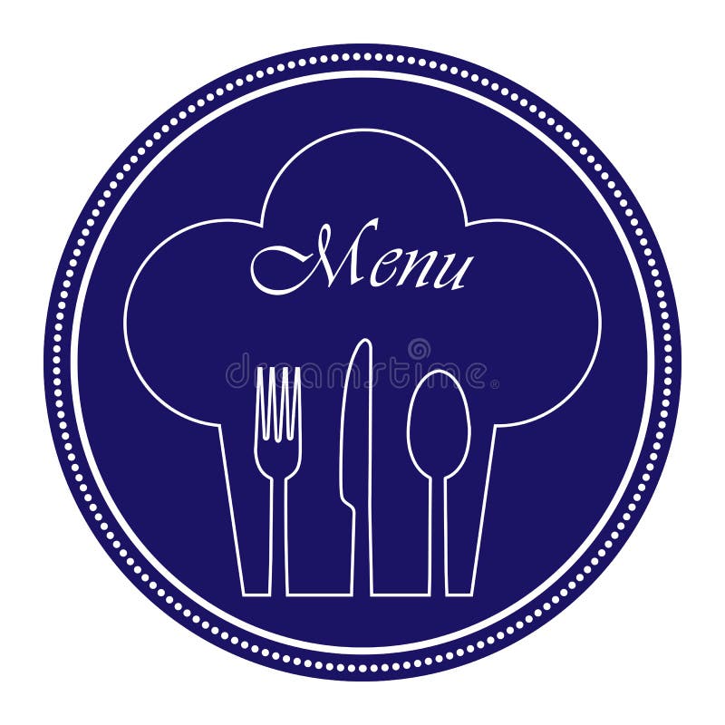 Logo Template for Restaurant, Catering or Gastro Service Menu Design ...