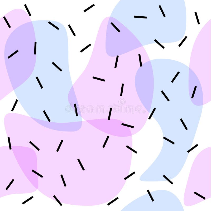 Abstract Color Paint Splash Pattern Background. Dynamical Colored Forms ...