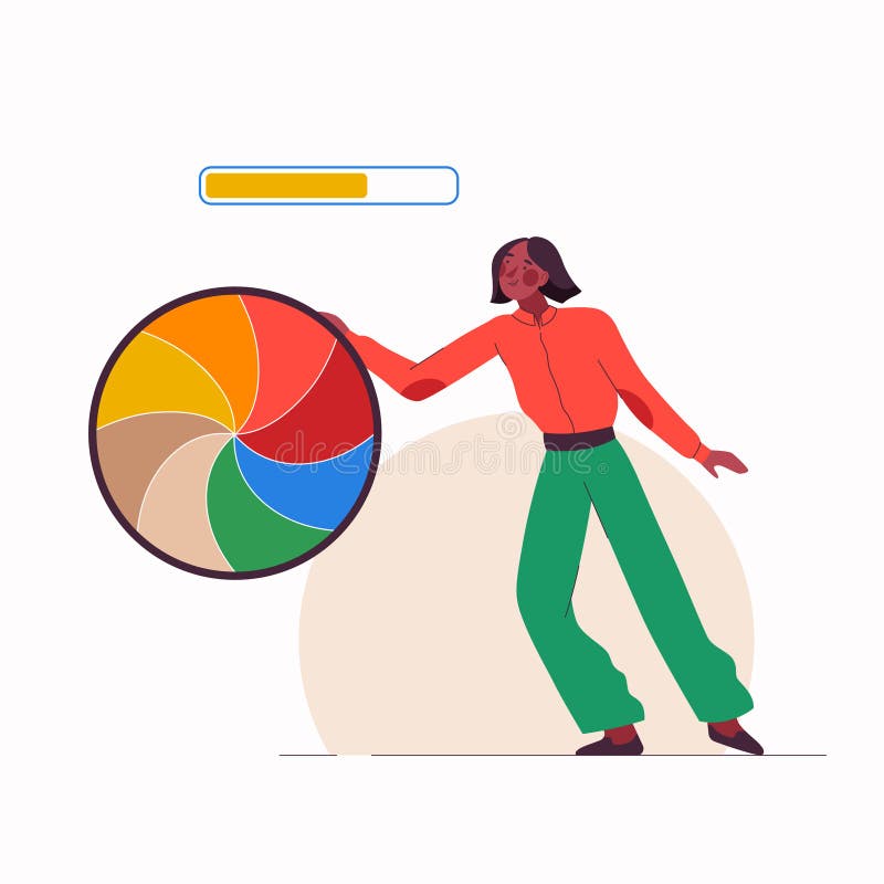 Template Designs Empty States for Mobile App Pages Concept Stock Vector ...