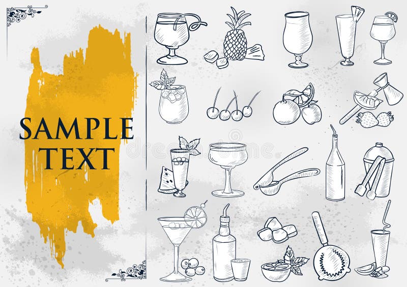 Vodka Brochure Design Stock Illustrations – 143 Vodka Brochure Design ...