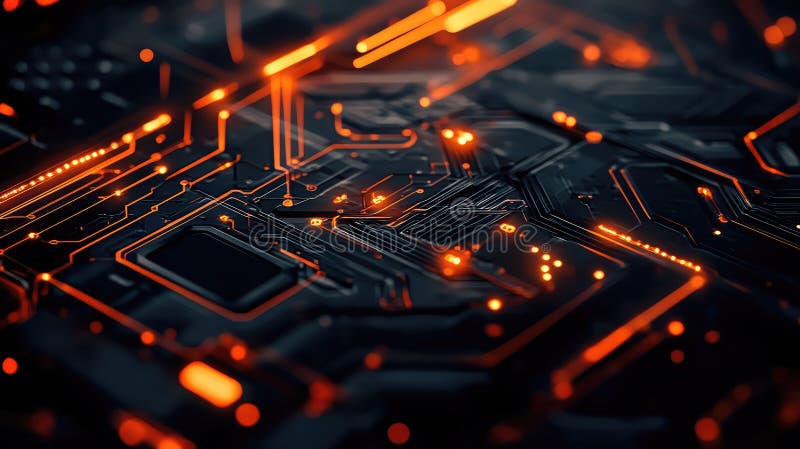 Template Dynamic Source Code Blueprint Style Stock Illustration - Illustration of diagram ...