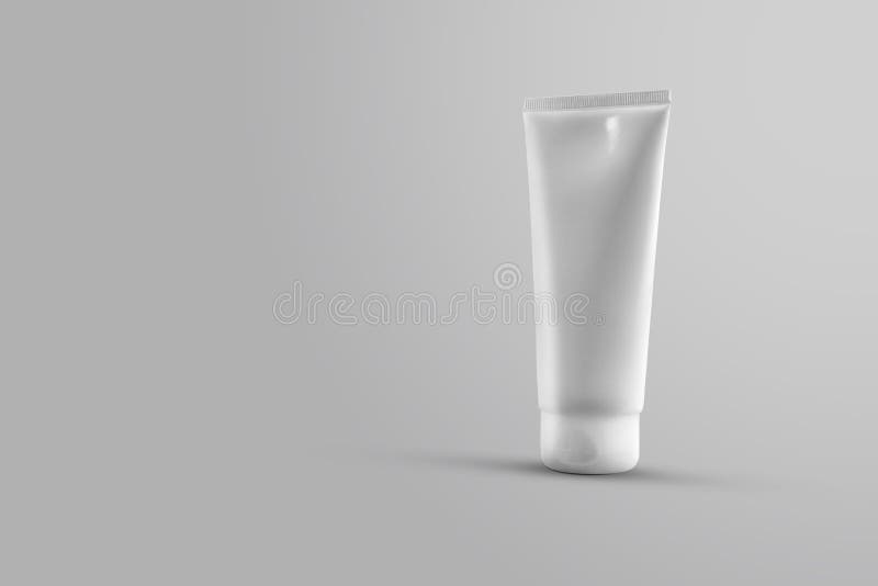 Template of Empty Container Isolated on Background for Design ...