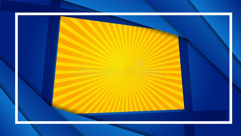 TEMPLATE Empty COPY SPACE Background Can Used To Thumbnail Video ...