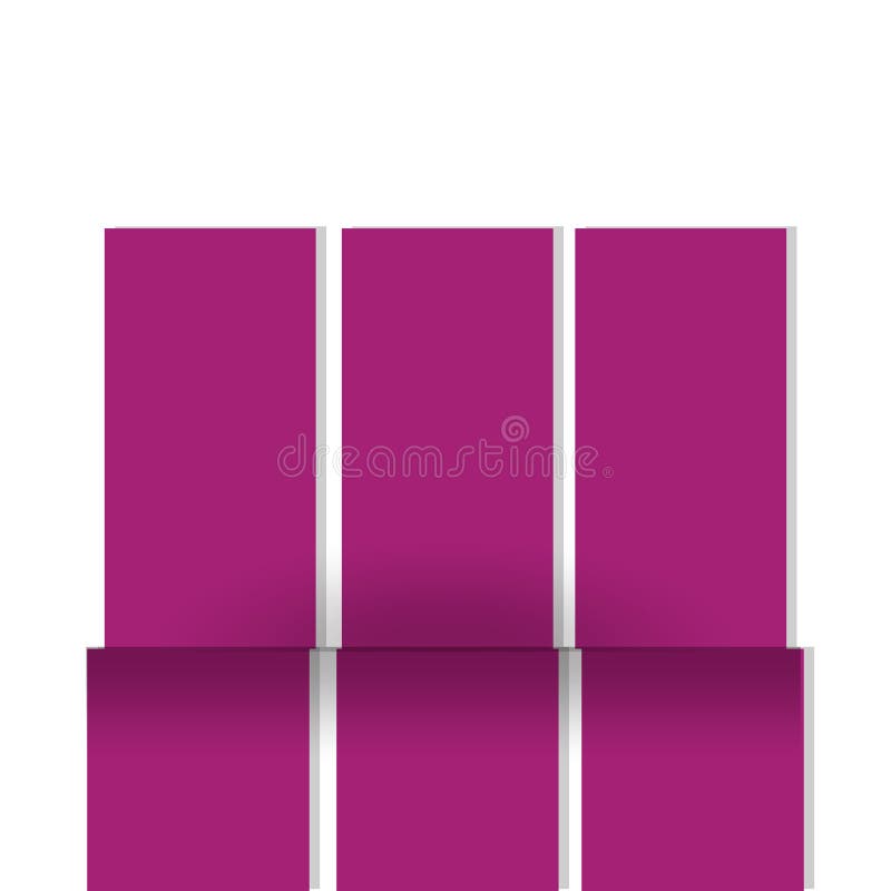 Template empty infographic stock vector. Illustration of layout - 80779861