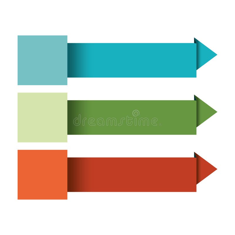 Template empty infographic stock vector. Illustration of info - 80780136