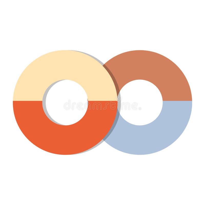 Circle Elements Infographic Empty Stock Illustrations – 498 Circle ...