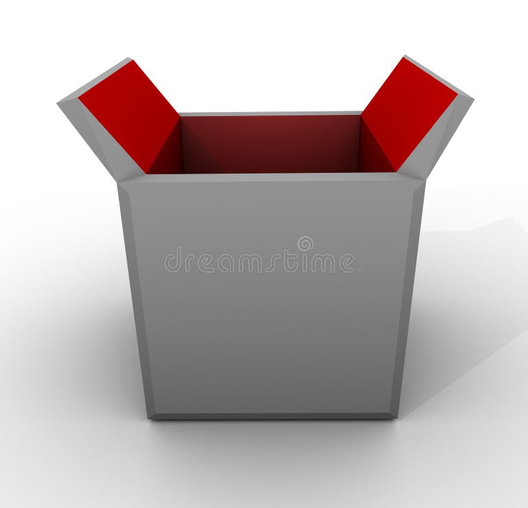 Empty Grey Box Stock Illustrations – 9,973 Empty Grey Box Stock ...
