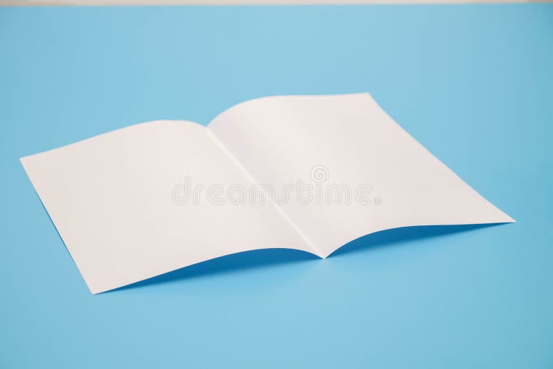 Fold White Paper Sheets Background Texture for Design Stock Image ...