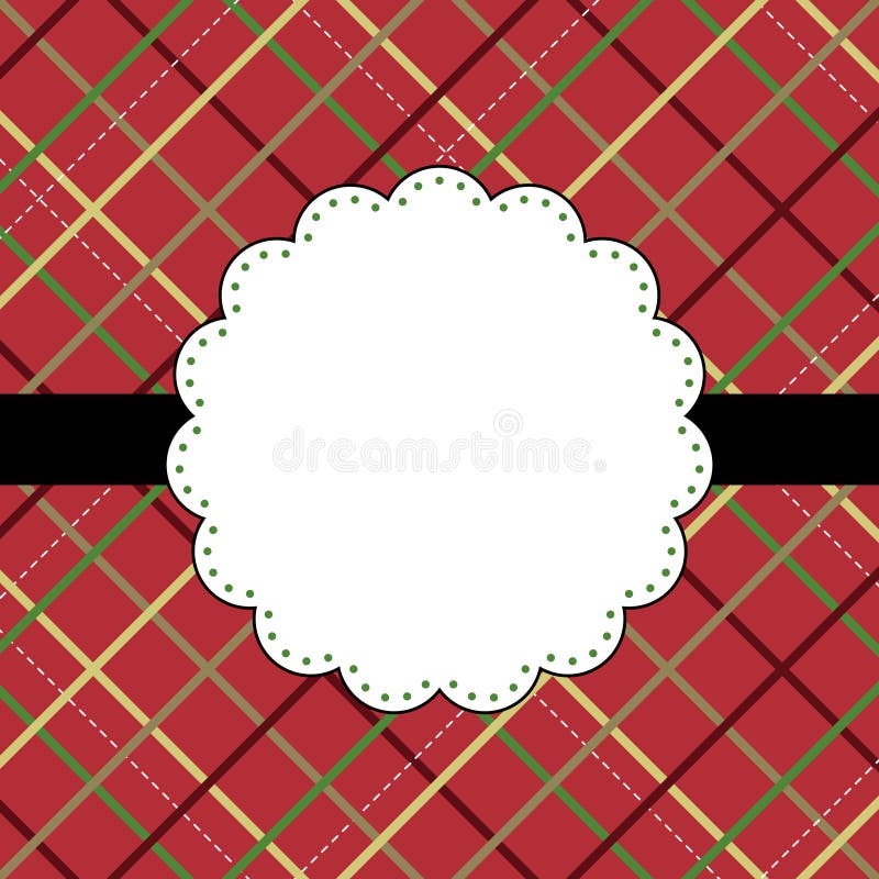 Template Frame Design For Card Picture. Image: 16377034