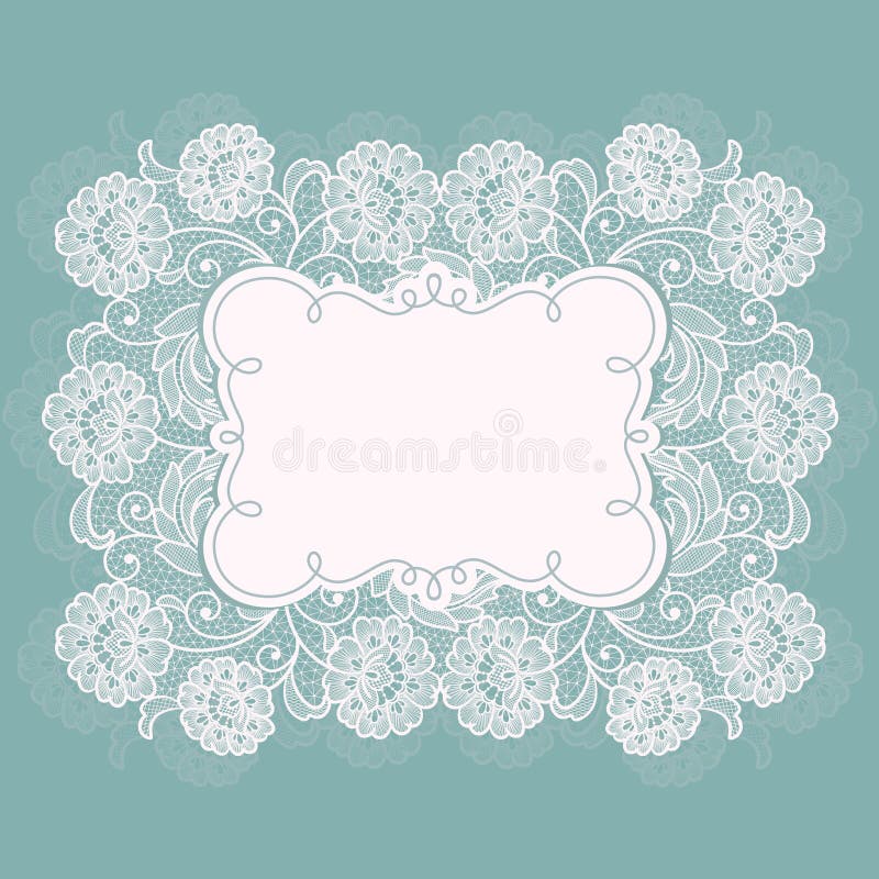 Doily Stock Illustrations – 24,017 Doily Stock Illustrations, Vectors ...