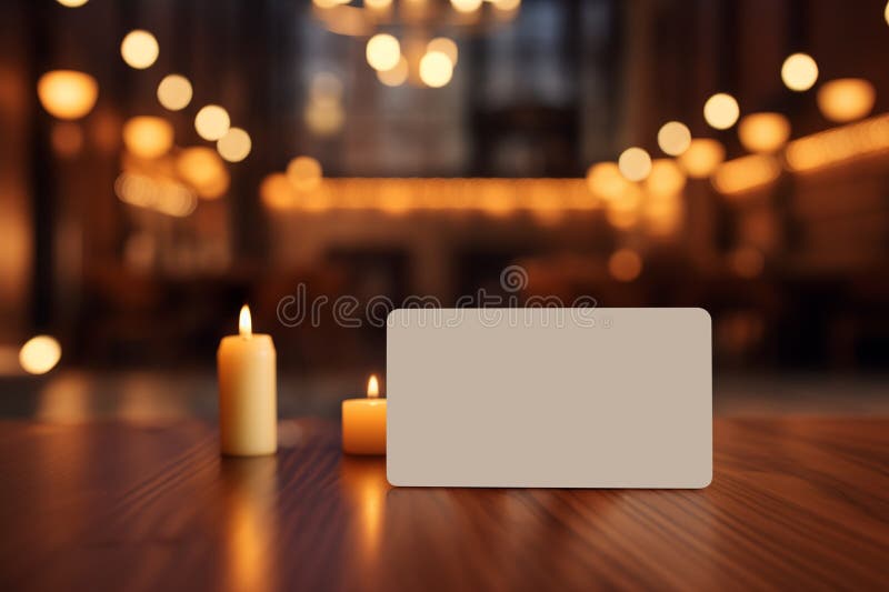 Template Gift Card, an Invitation, a Flyer, a Document. Gold Background ...