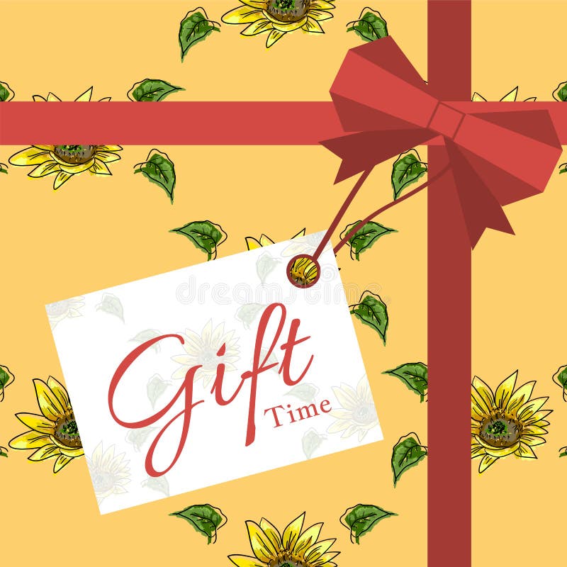 Template gift stock illustration. Illustration of gift - 69844586