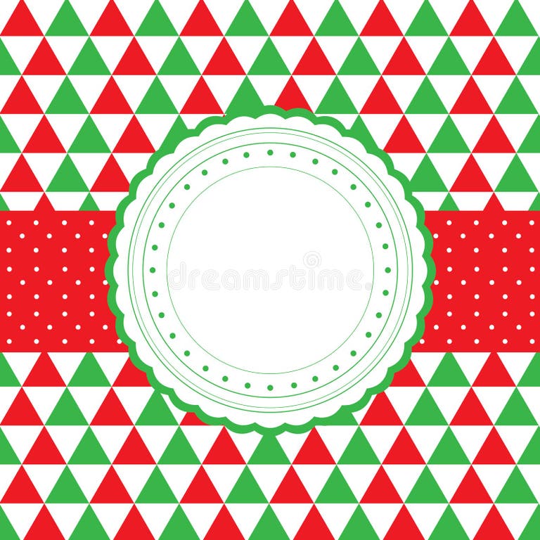 Template greeting card stock vector. Illustration of ribbon - 51194859