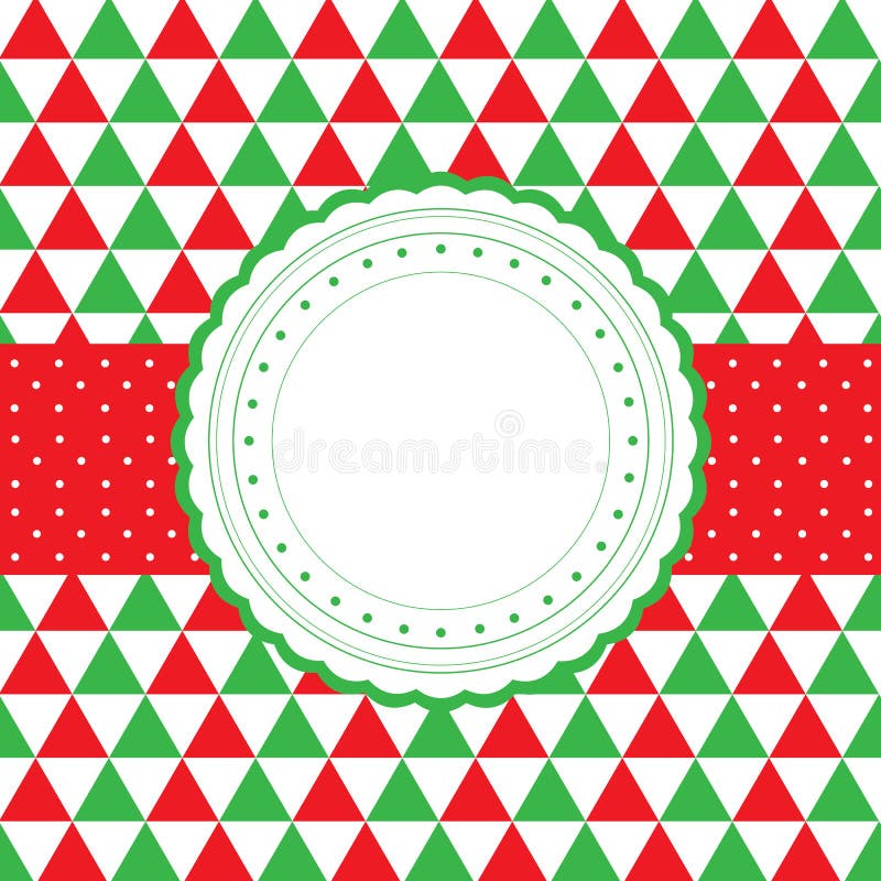 Template greeting card stock vector. Illustration of balnk - 89764282