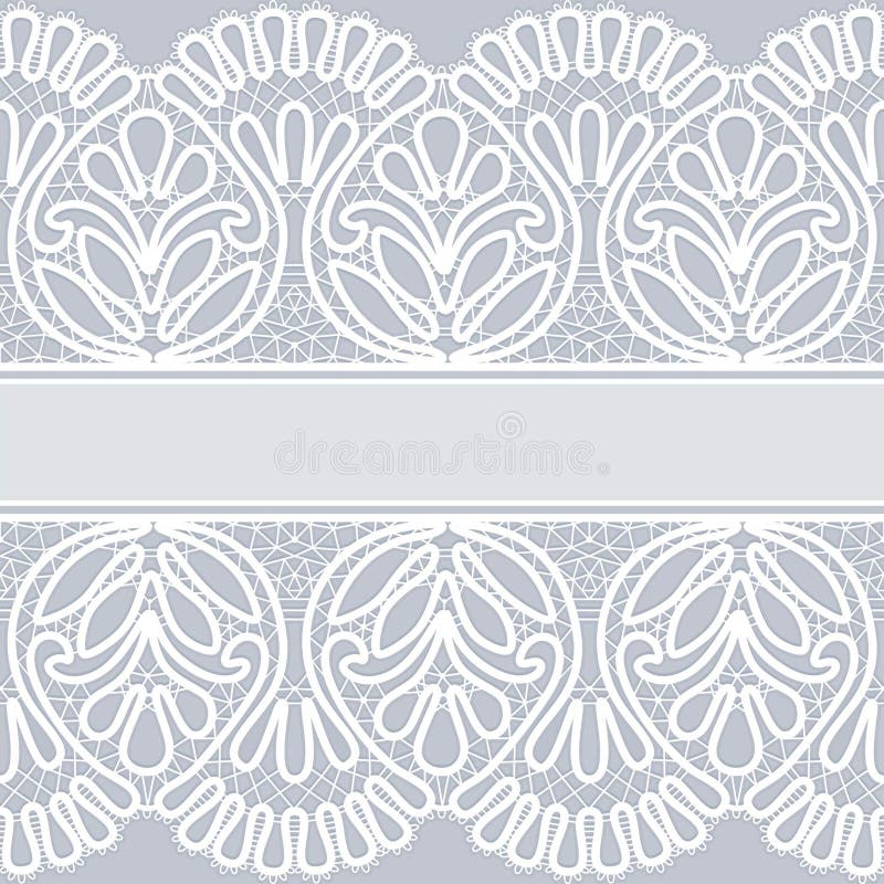 Template Grey Frame Design for Card. Stock Vector - Illustration of ...